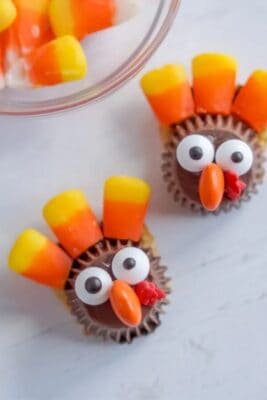 20 Sweet Thanksgiving Treats for Kids - A Crazy Family