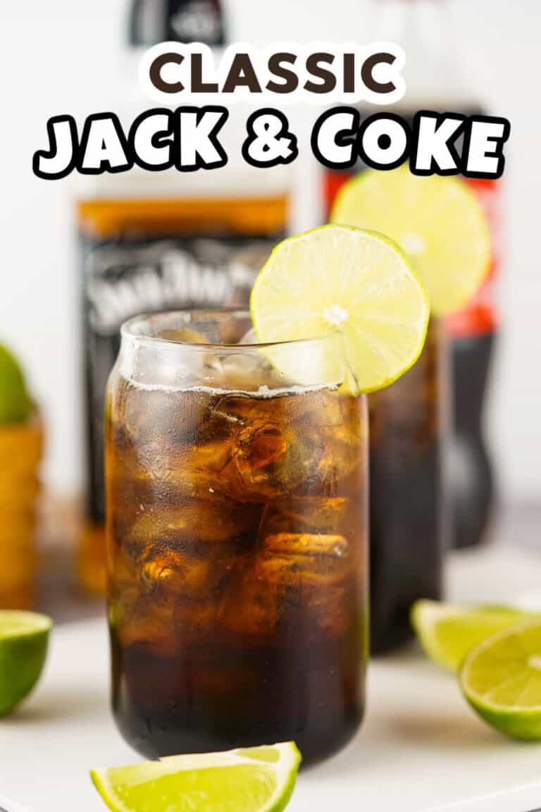 Classic Jack and Coke - A Crazy Family