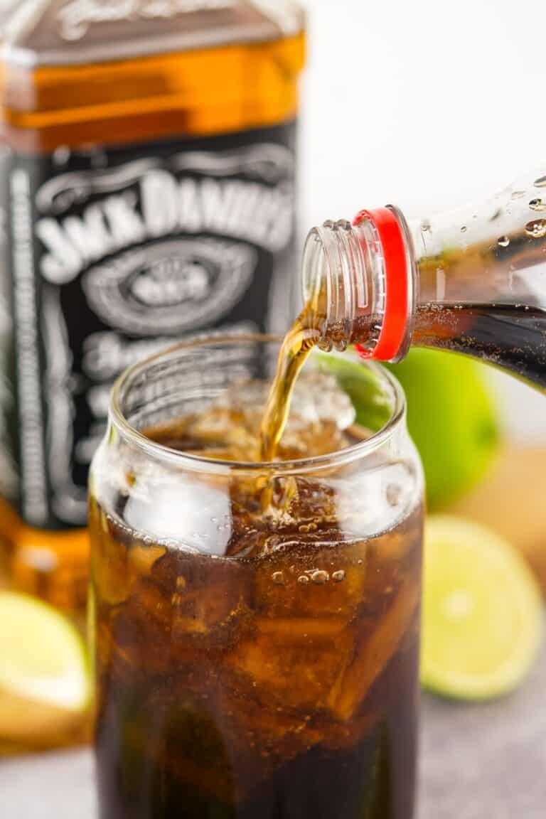 Classic Jack and Coke - A Crazy Family