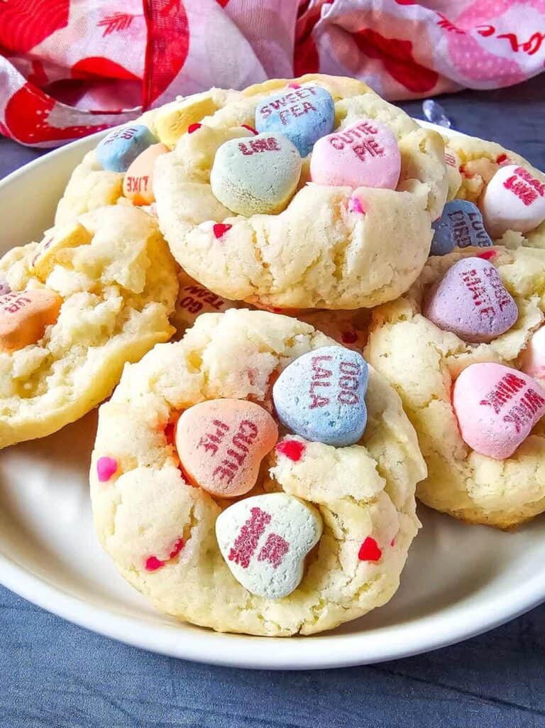 Baking Made Easy: 50+ Cake Mix Cookies You'll Love! - A Crazy Family
