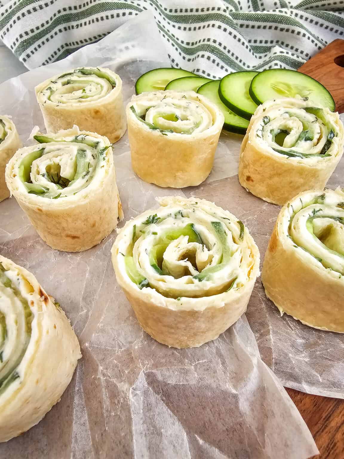 14 Pinwheel Recipes for Snacks, Parties, and Lunches - A Crazy Family