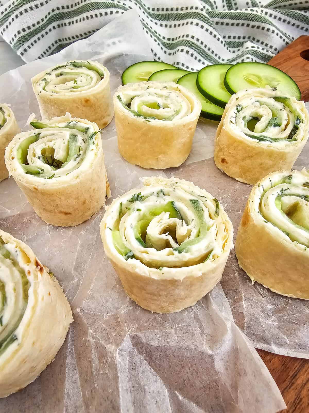 14 Pinwheel Recipes for Snacks, Parties, and Lunches - A Crazy Family