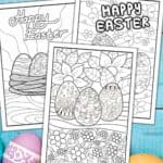 8 Must-Have April Printables for Family Fun - A Crazy Family