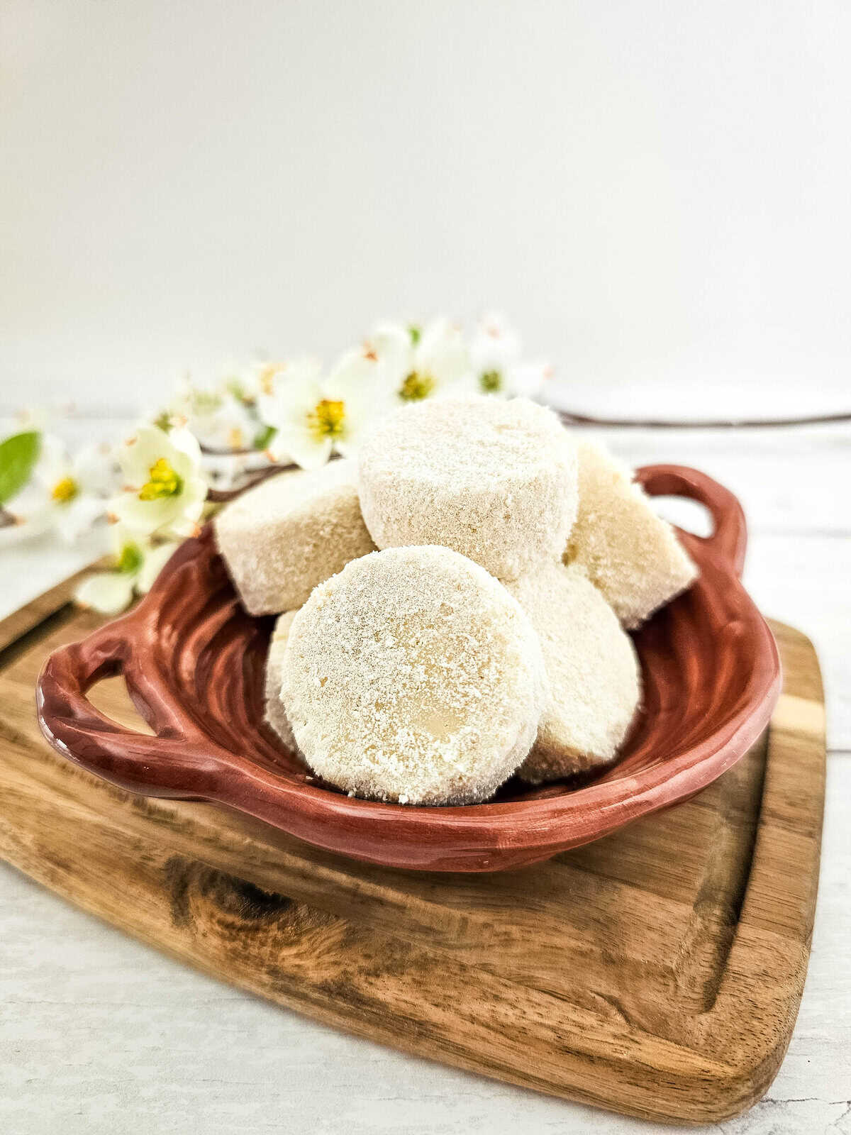 Milk and Honey Bath Melts - A Crazy Family