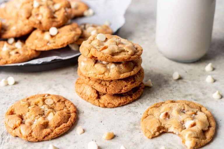 29 Nutty Cookie Recipes for Every Craving - A Crazy Family