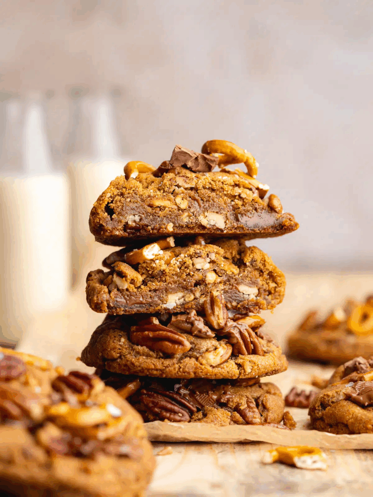 29 Nutty Cookie Recipes for Every Craving - A Crazy Family