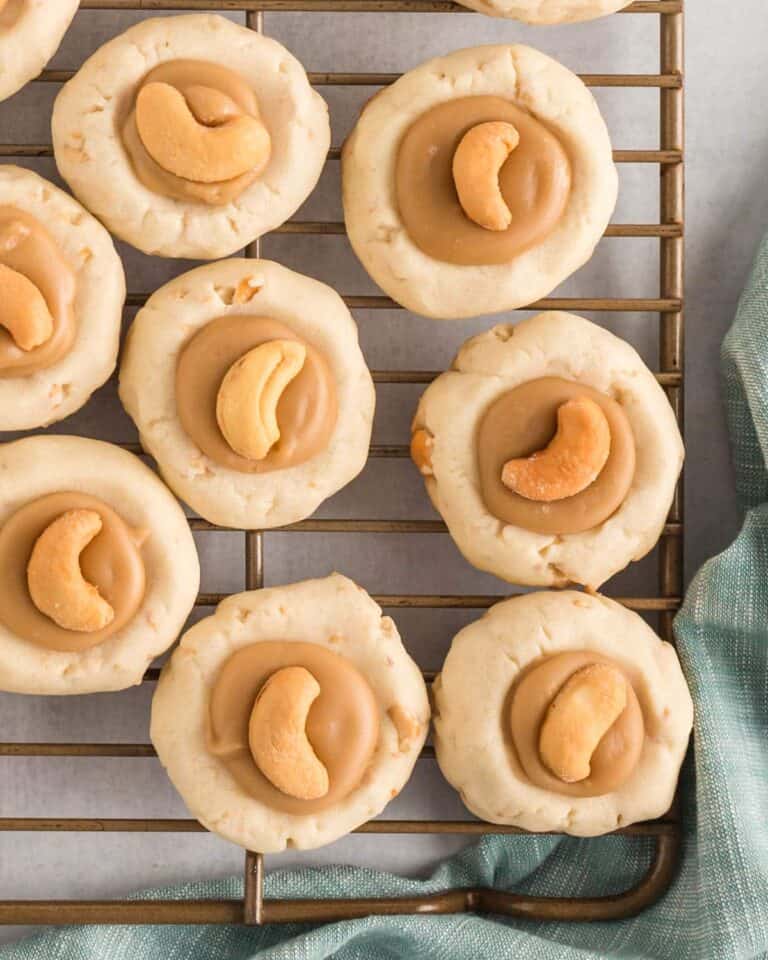 29 Nutty Cookie Recipes for Every Craving - A Crazy Family