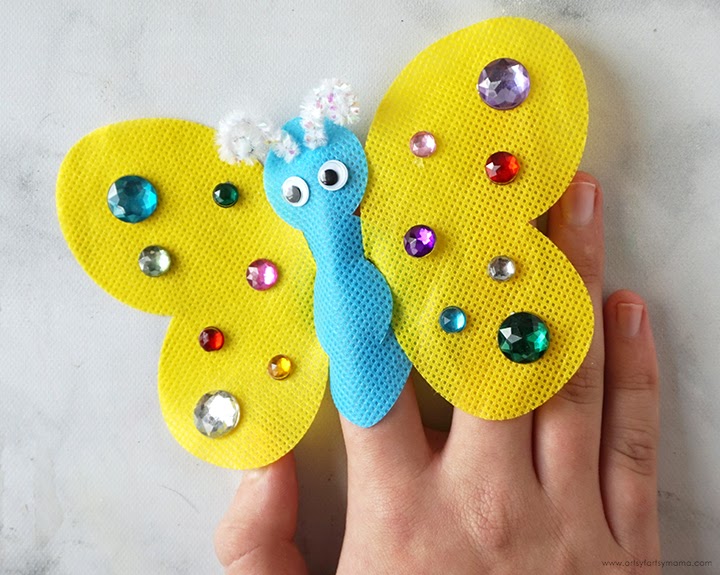 20 Fun and Creative Puppet Crafts for Kids - A Crazy Family