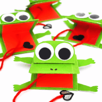 20 Fun and Creative Puppet Crafts for Kids - A Crazy Family