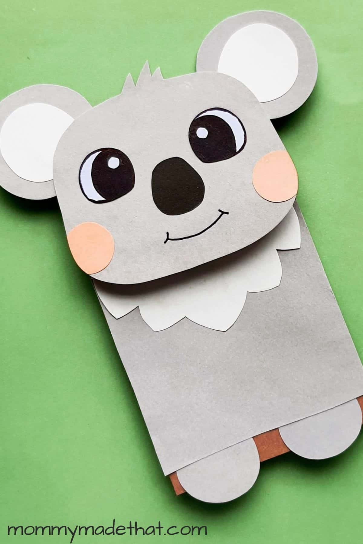 20 Fun and Creative Puppet Crafts for Kids - A Crazy Family