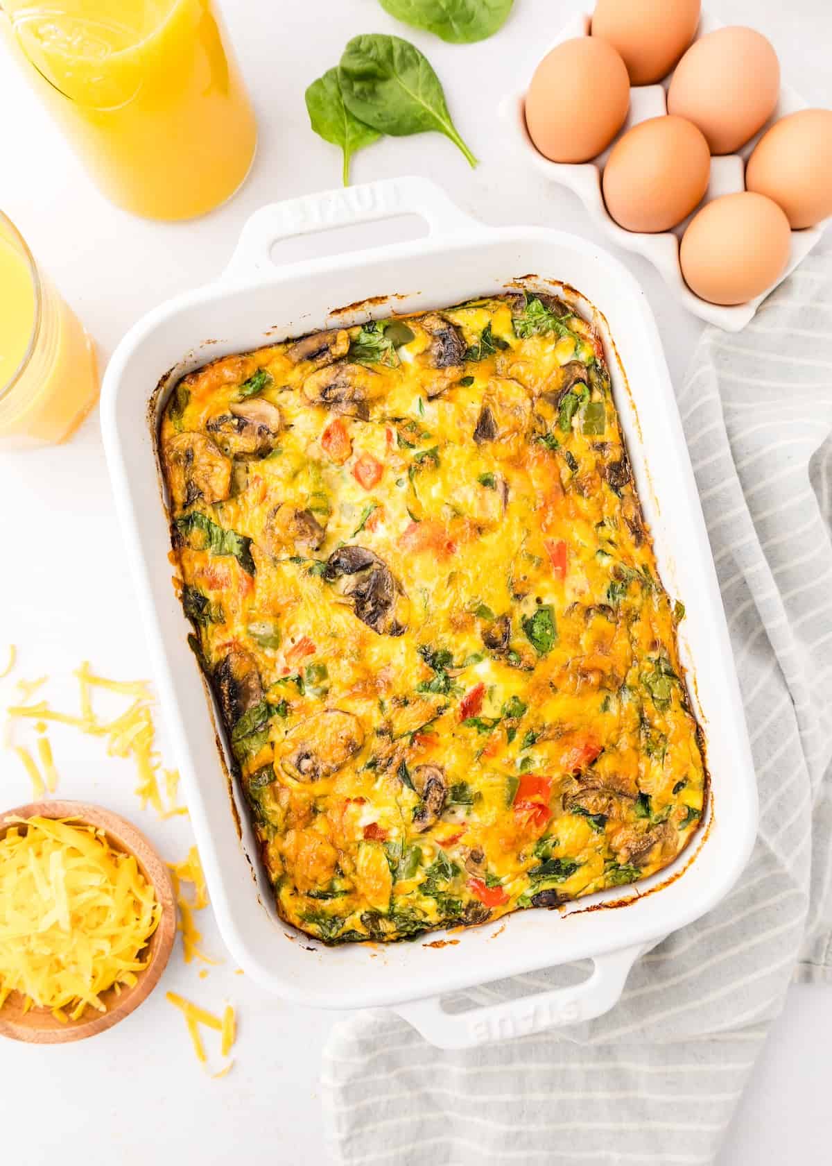 30 Tasty Breakfasts with Veggies to Brighten Your Morning - A Crazy Family