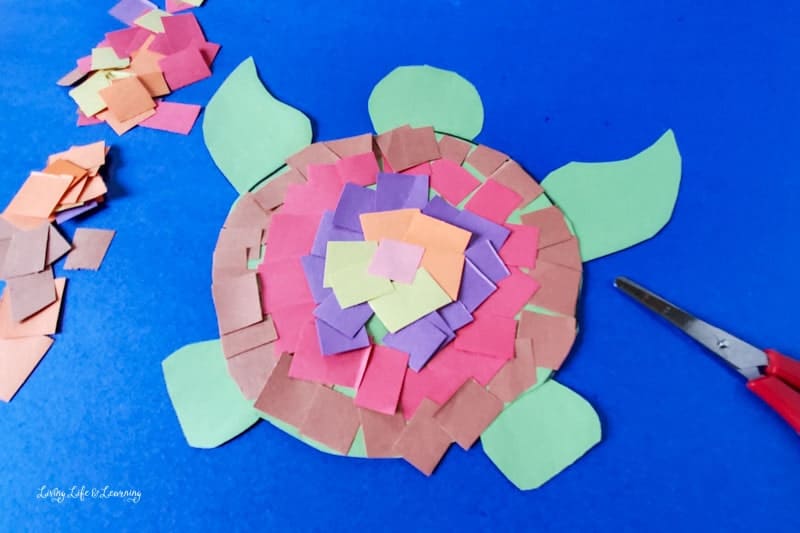 Under the Sea Fun: 24 Ocean Crafts Preschoolers Will Love - A Crazy Family
